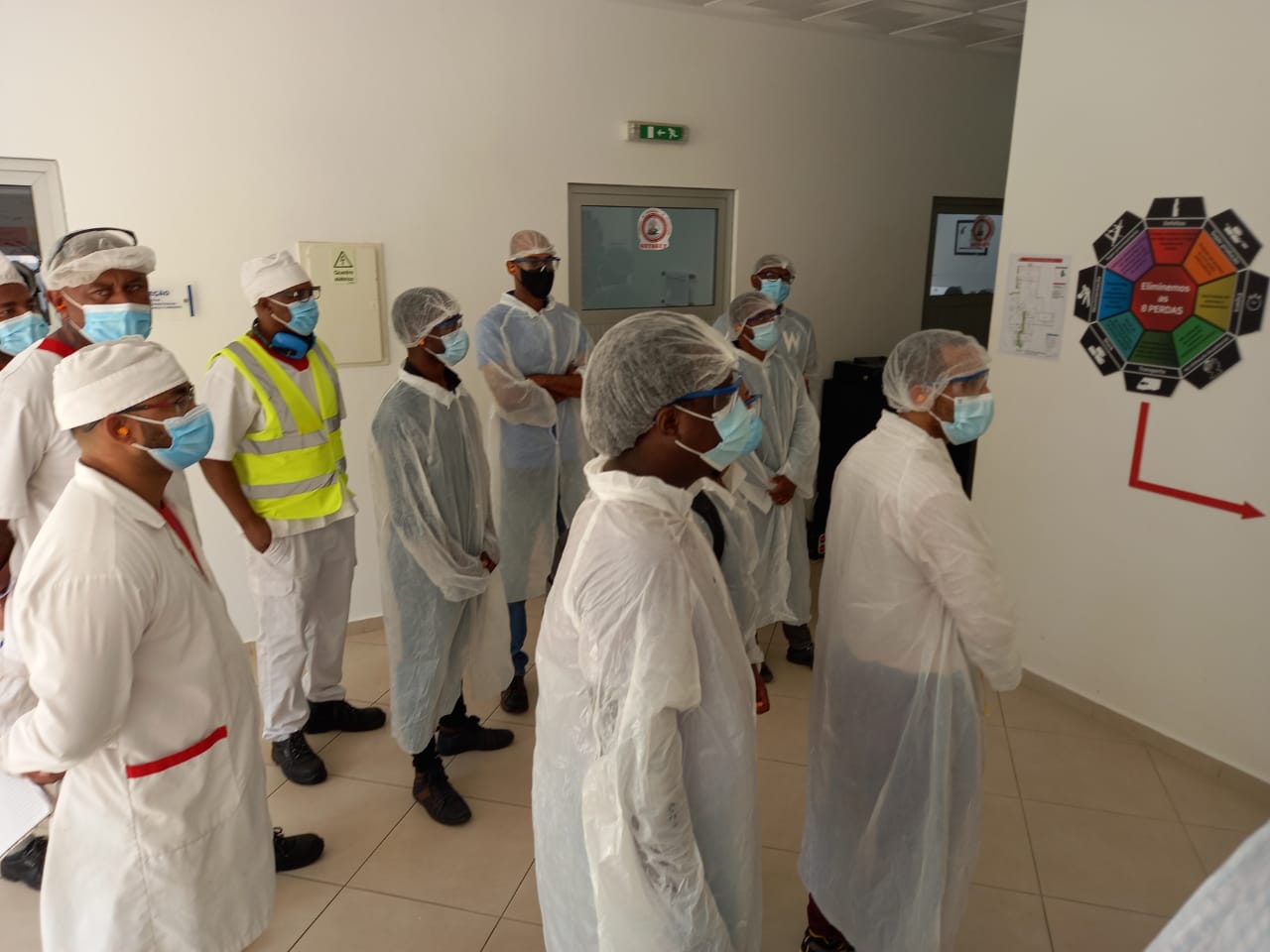CDC 3C VISITS ECCBC CAPE VERDE FACILITIES